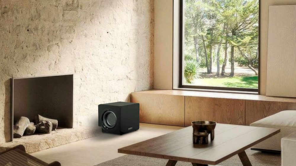 MiniVee X - Velodyne Acoustics