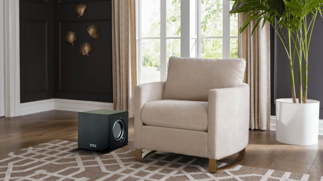 MiniVee X - Velodyne Acoustics