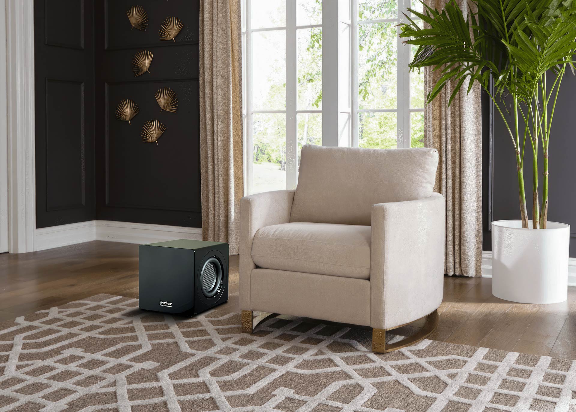 MiniVee X - Velodyne Acoustics