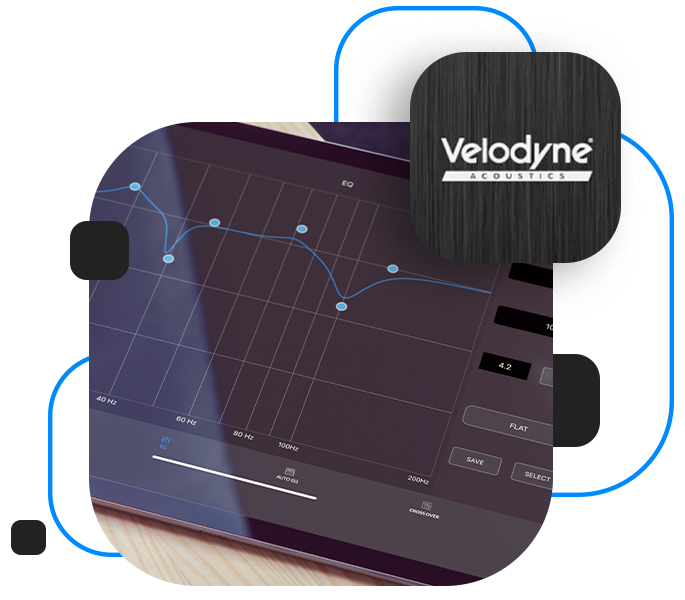 AutoEQ SUB App - Velodyne Acoustics