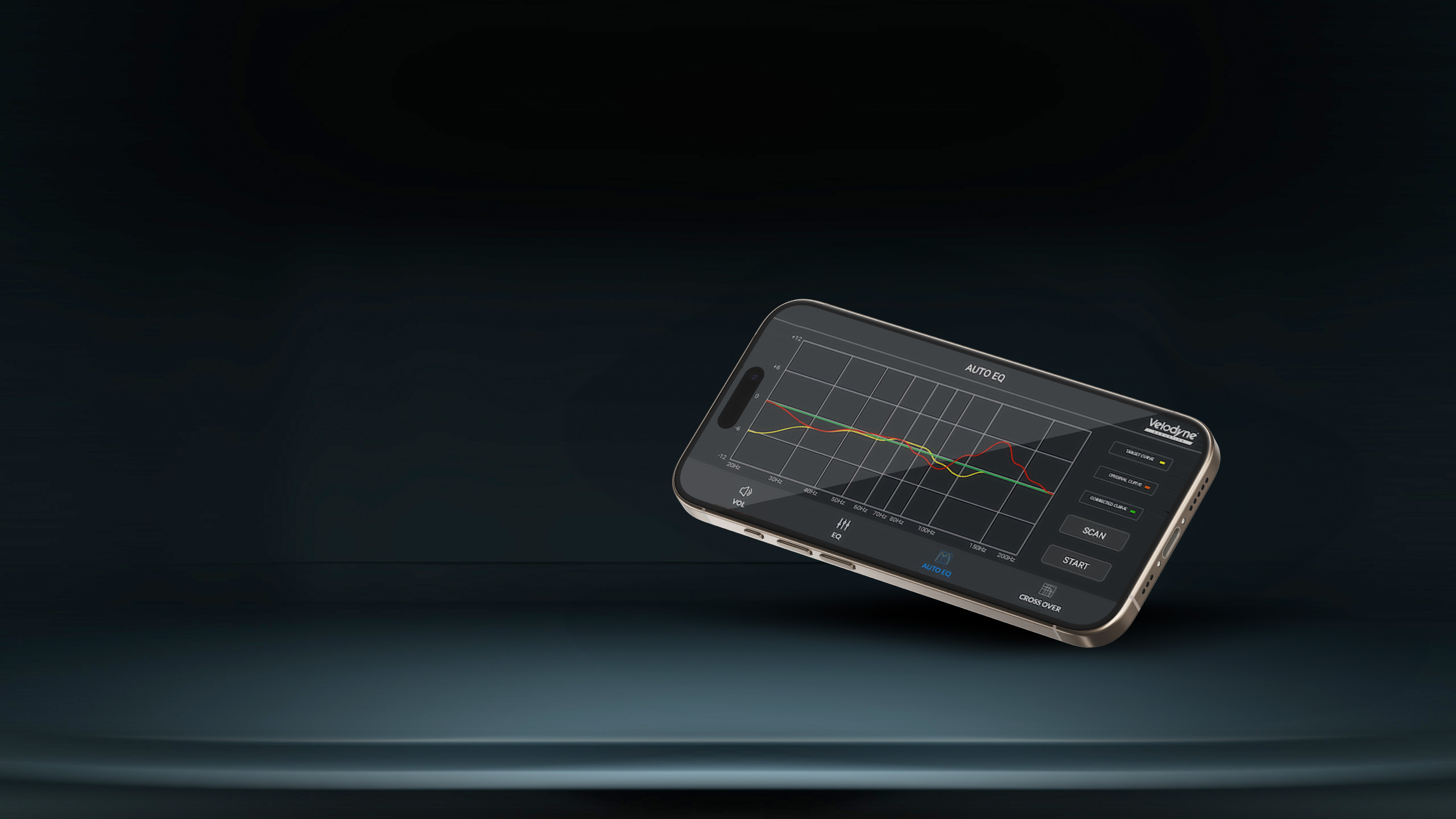 AutoEQ App - Velodyne Acoustics